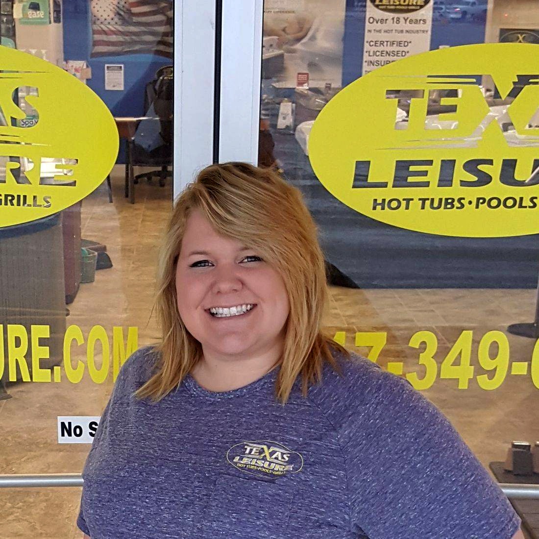 About Texas Leisure - Texas Leisure Pools & Spas
